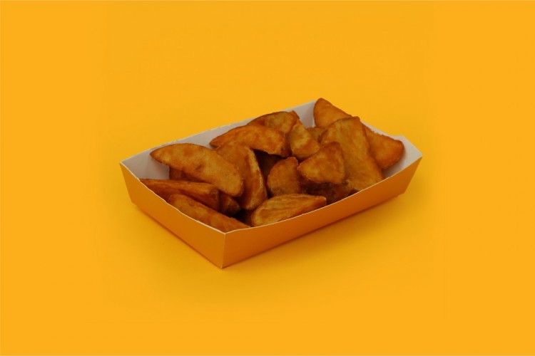Ktaykit – Broasted Chicken Like No Other - Wedges