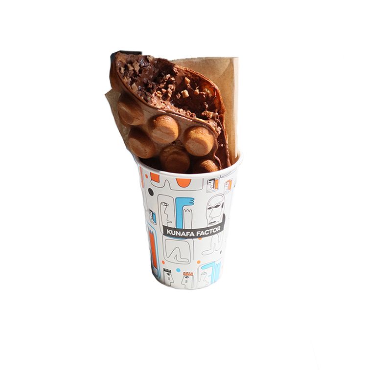 Kunafa Factory - Gelato