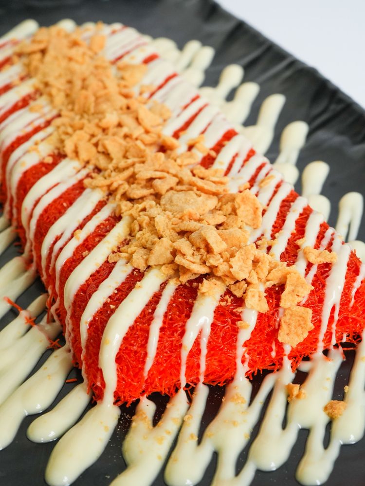 Kunafa Factory - Gelato