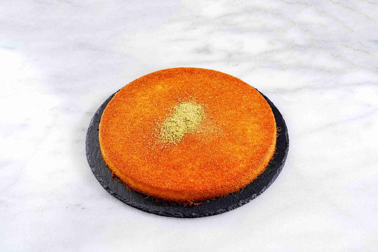 Kunafa Factory - Kunafa Round - Large