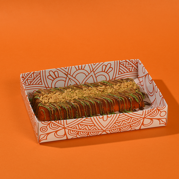 Kunafa Factory - Raffaello Kunafa