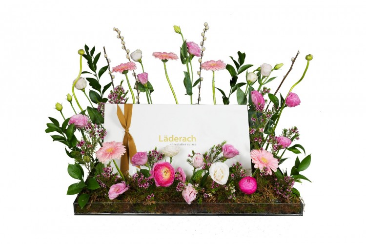 Laderach Swiss Chocolates