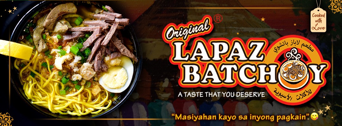Lapaz Batchoy