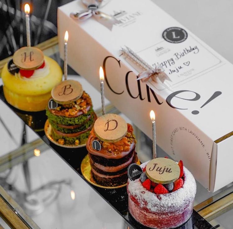 Laviviane Maison de Patisserie