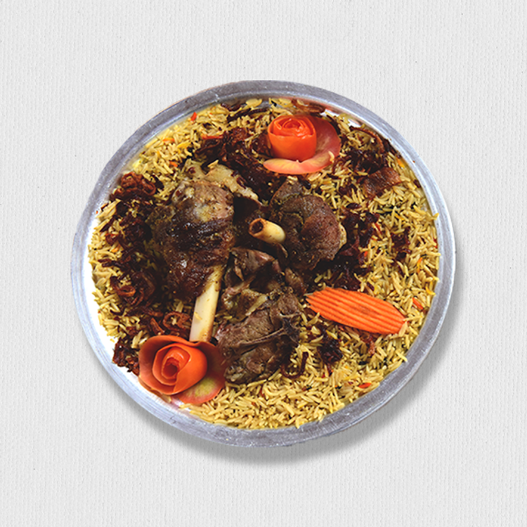 madina - Meat Kabsah