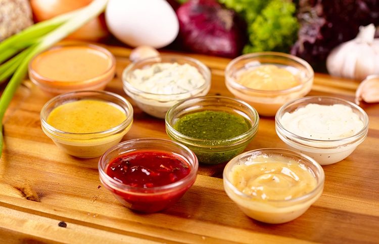 Manoosha - Hot Sauce