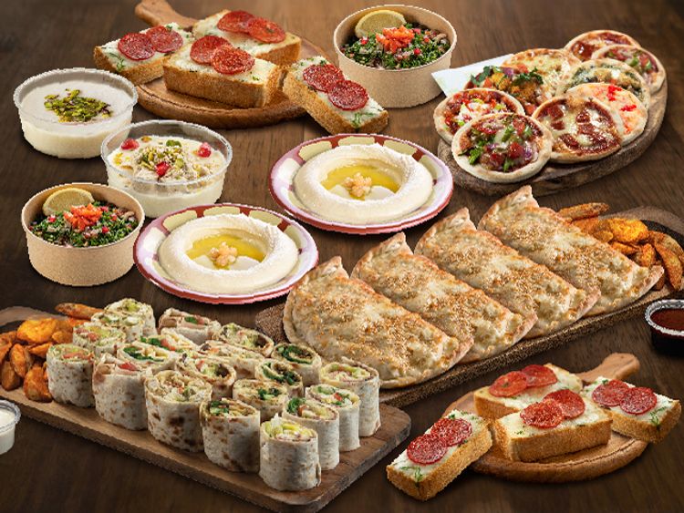 Manoosha - Grand Share Box