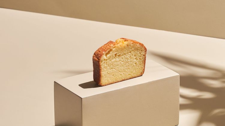 NAMQ CAFFEE - Lemon Cake#5558