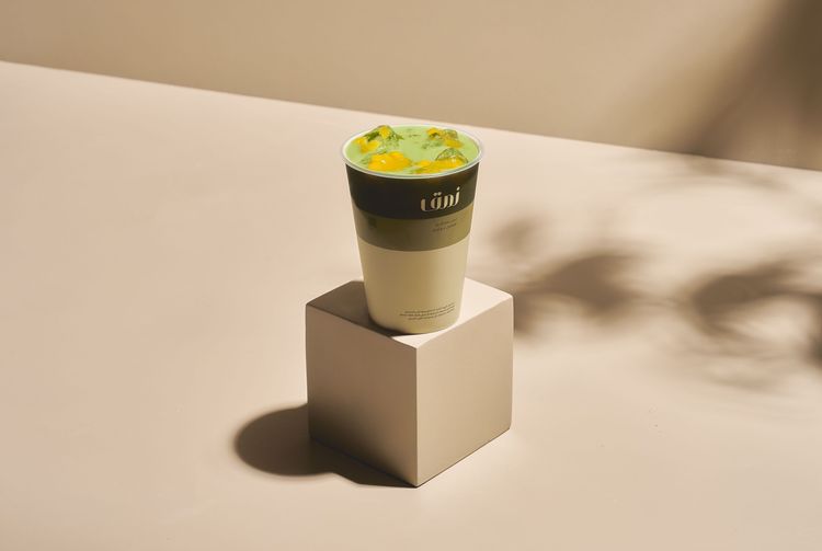 NAMQ CAFFEE - Blended Matcha Mango#6275