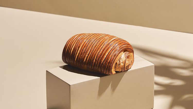 NAMQ CAFFEE - Chocolate croissant#6285