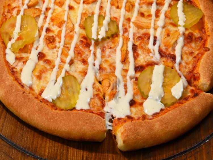 Pizza Ram - Shawerma Pizza