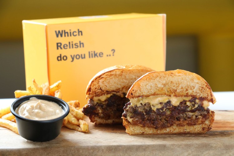 Relish Burger