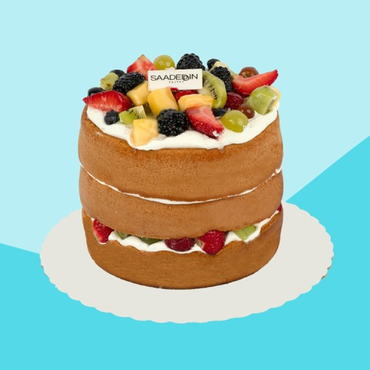 Saadeddin Pastry - Arabic