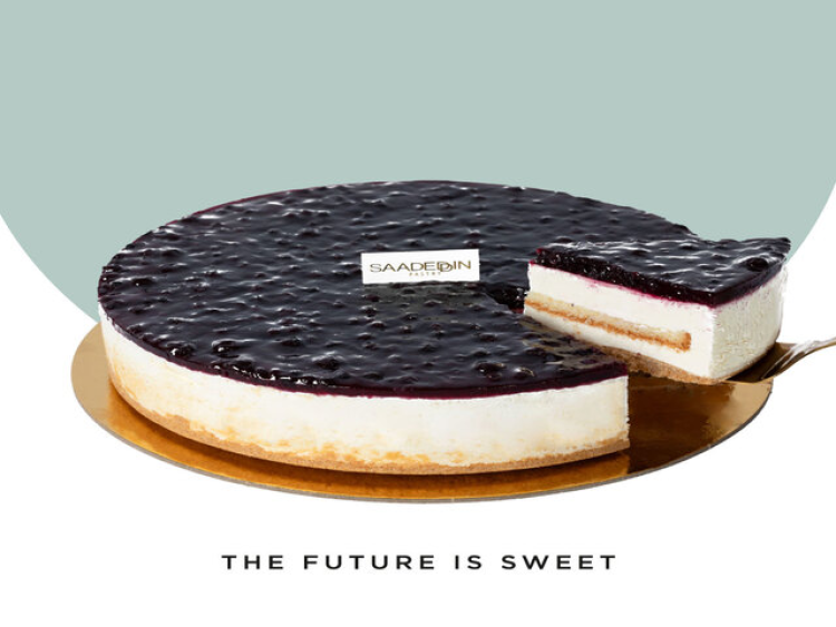 Saadeddin Pastry - Arabic