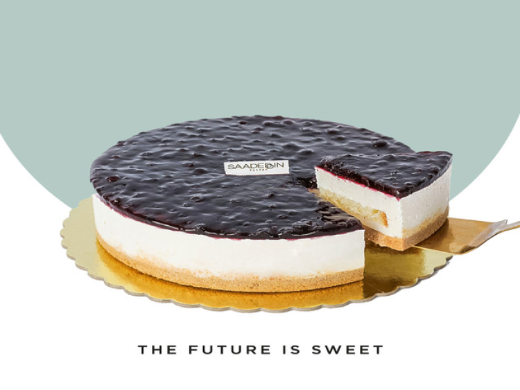 Saadeddin Pastry - Arabic