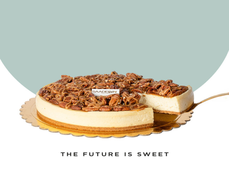 Saadeddin Pastry - Arabic