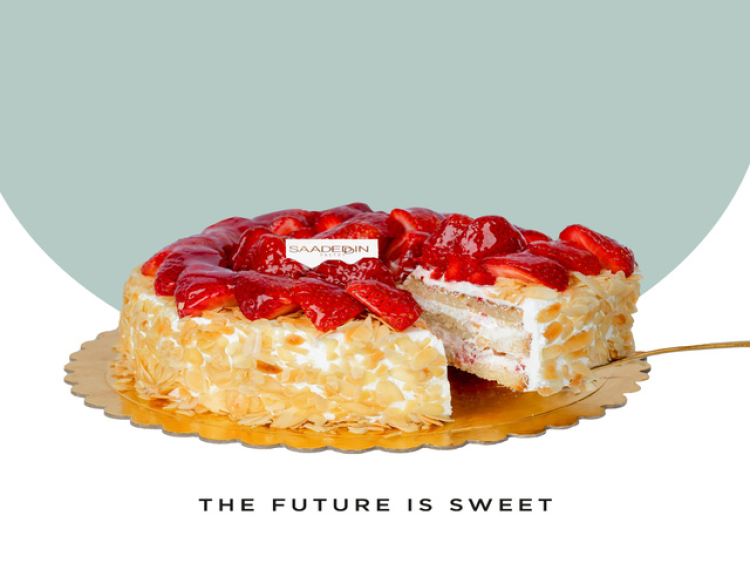 Saadeddin Pastry - Arabic