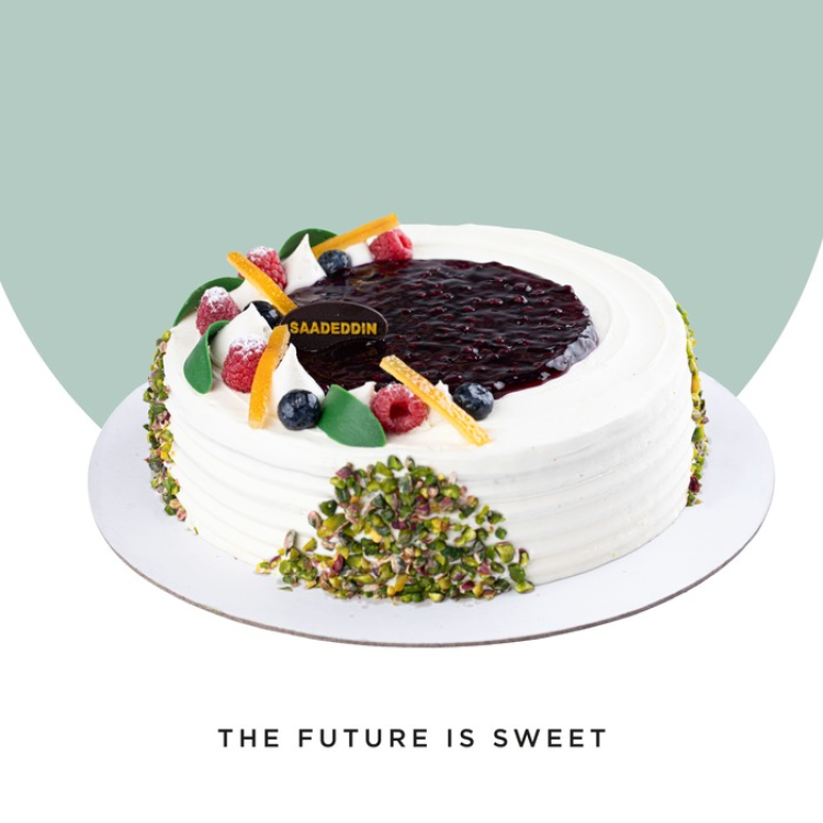 Saadeddin Pastry - Offer for a limited period