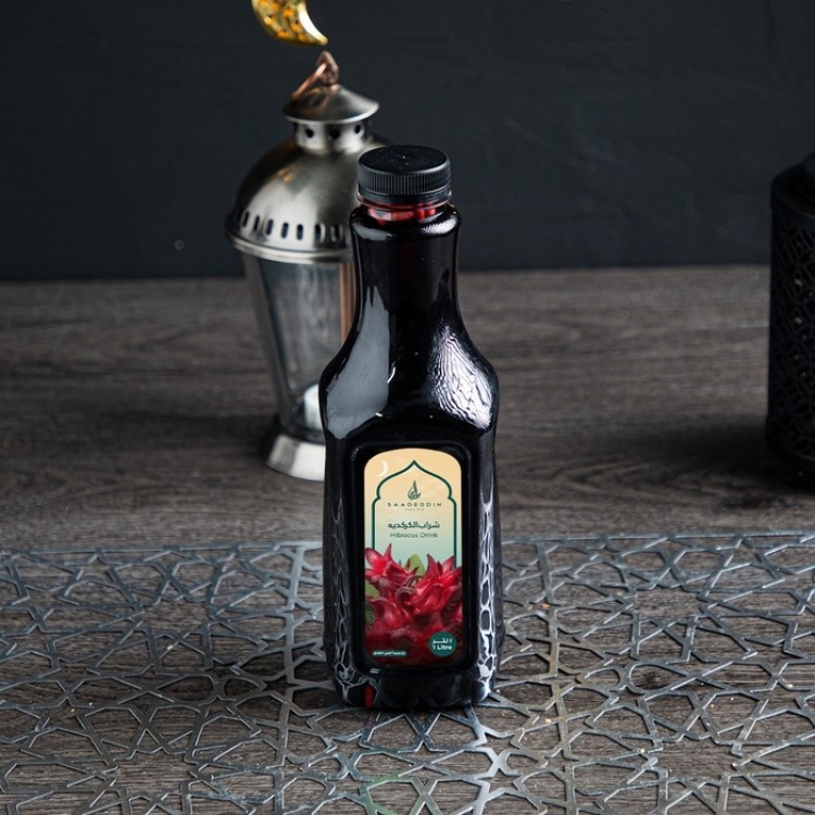 Saadeddin Pastry - Hibiscus juice 1 liter