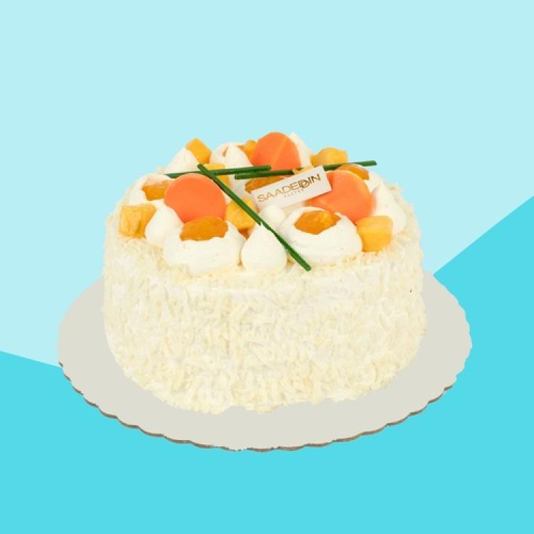 Saadeddin Pastry - Mango Delight Cake