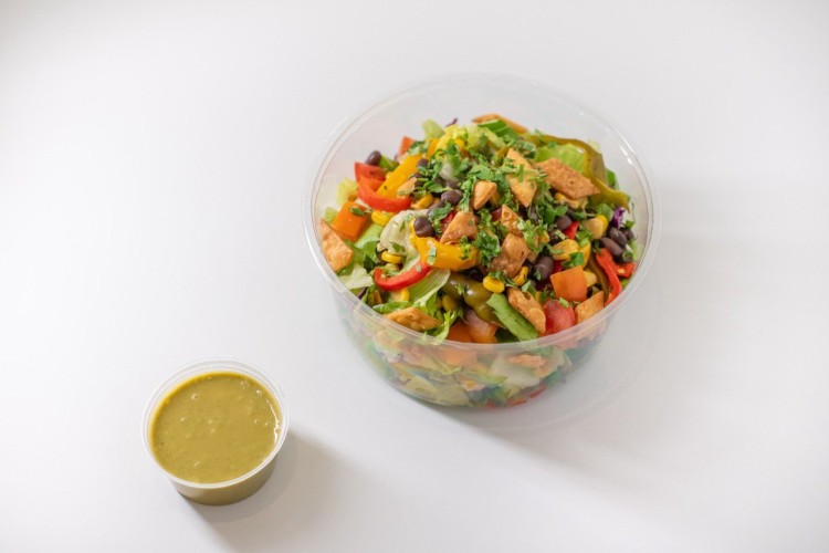 SCALE - Poncho Salad