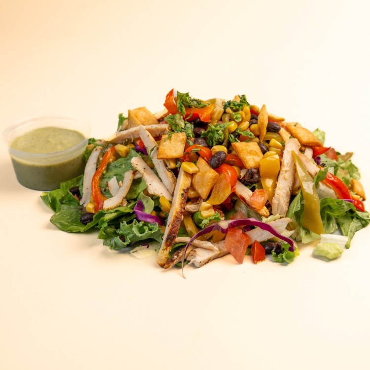 SCALE - Poncho Salad