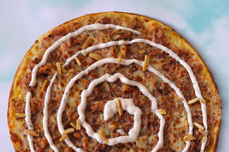Party Box - Pizza 🍕