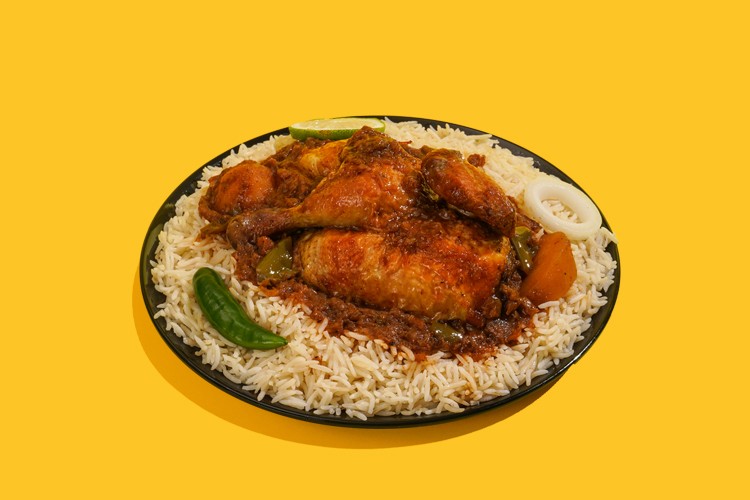 Shawaya House - Zerbian Chicken