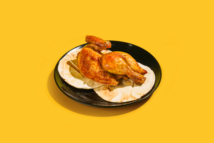 Shawaya House - Chicken