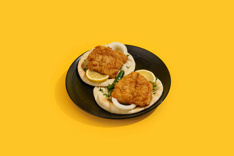 Shawaya House - Fish