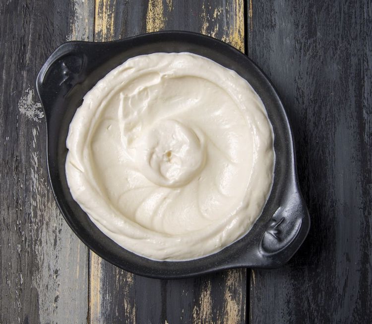 شاورمجي - صحن ثوم