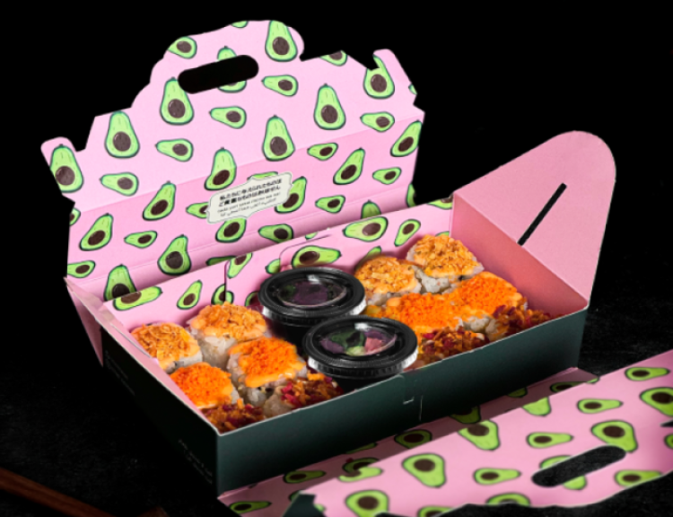 Sushi Demure - Mix Makis 12 pieces