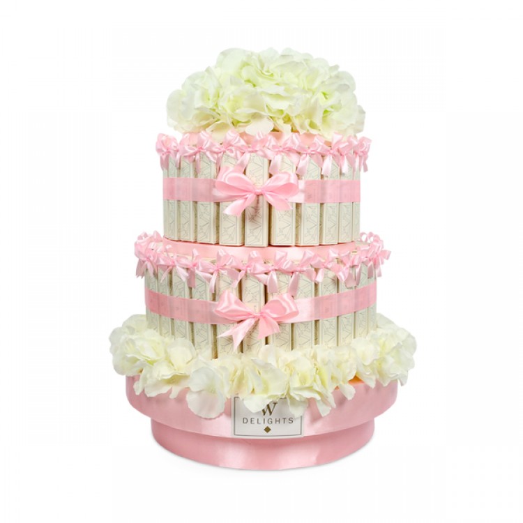 Demo - 2 Layer Eclair Round Tower