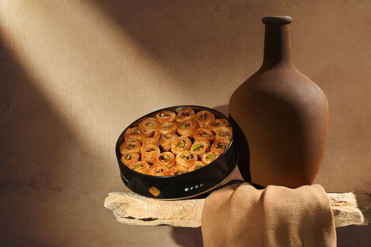 المذاق العربي - Ush Bulbul Small#8060