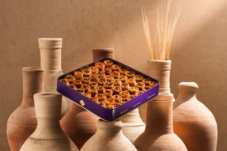 المذاق العربي - Ush Bulbul Big#8056