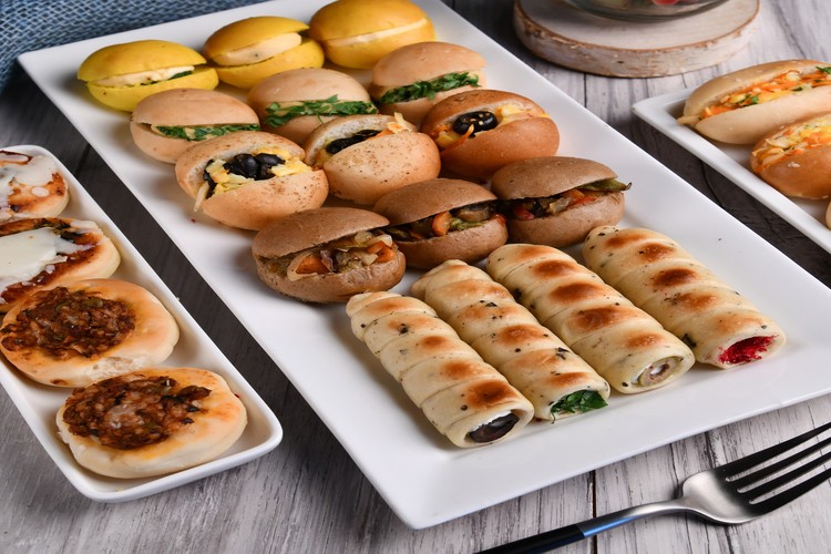 BABA KHABBAZ - Pastry Box