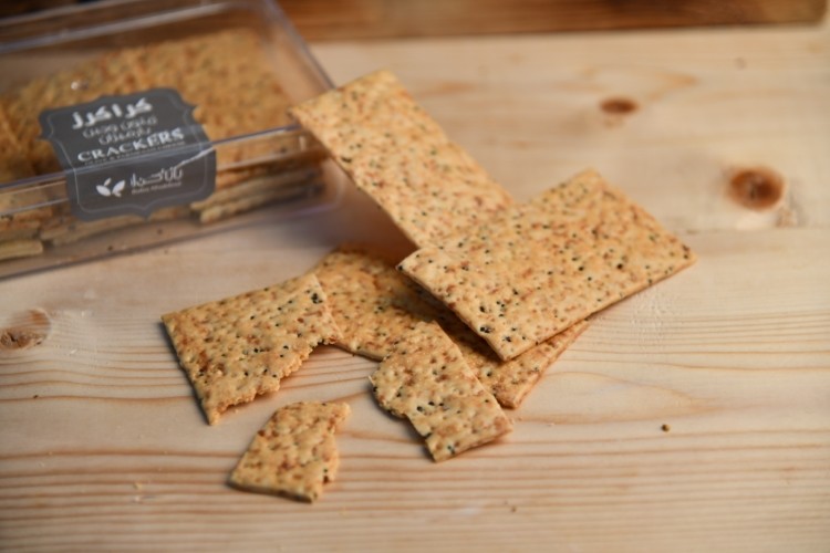 BABA KHABBAZ - Biscutes And Saleson