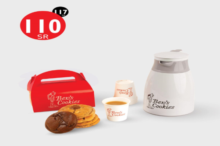 Ben`s Cookies
