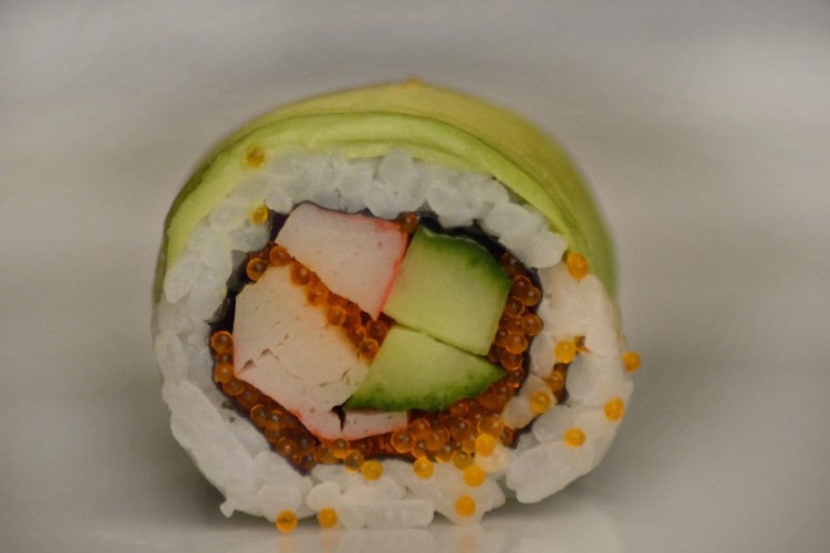 Gold Sushi Club - Maki Rolls 8 Pcs 🍱