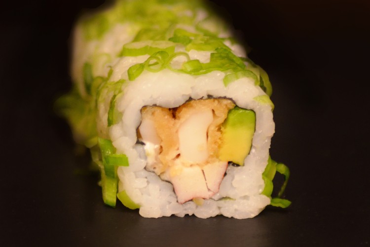 Gold Sushi Club - Maki Rolls 8 Pcs 🍱