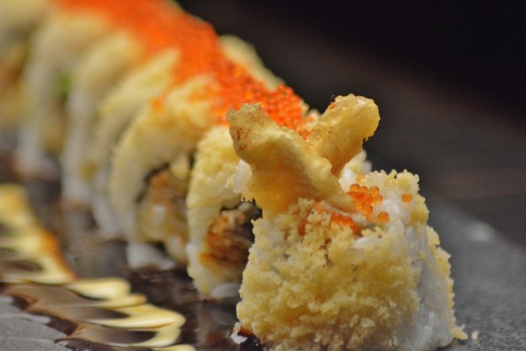 Gold Sushi Club - Maki Rolls 8 Pcs 🍱
