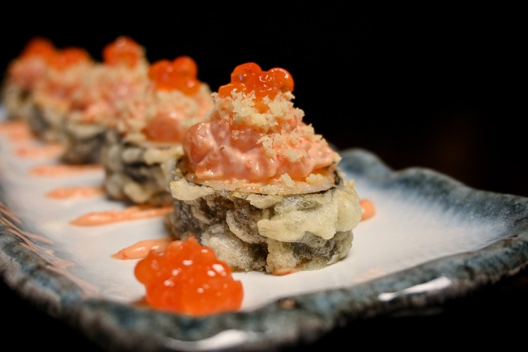 Gold Sushi Club - Maki Rolls 8 Pcs 🍱
