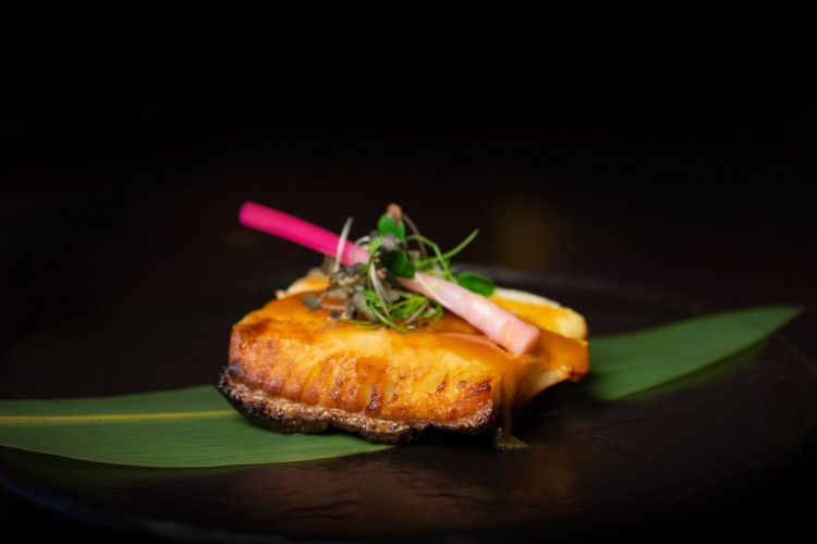 Gold Sushi Club - Robata