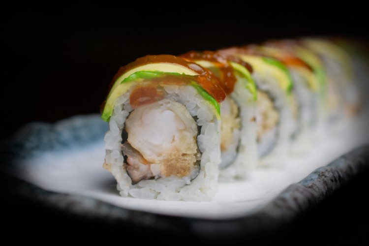 Gold Sushi Club - Maki Rolls 8 Pcs 🍱