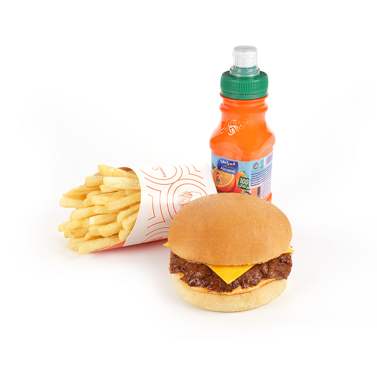 hamburgini - Joy Meal