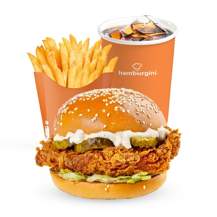 hamburgini - LFC Combo