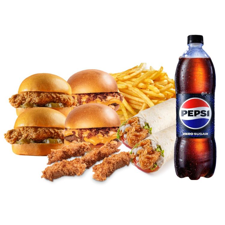 hamburgini - Single Mugasdar Burger