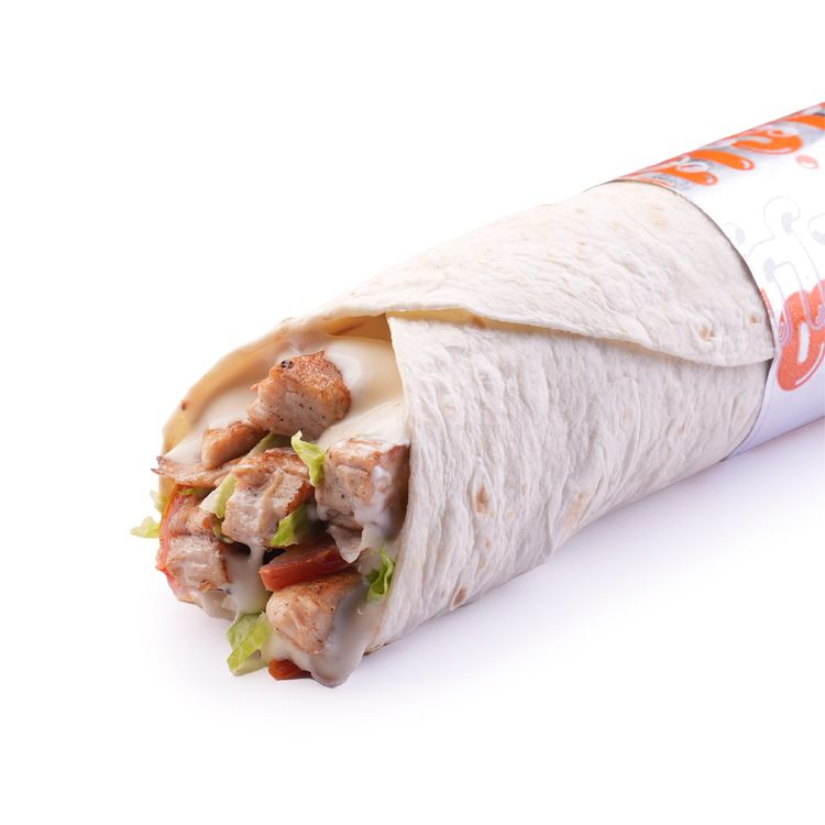 hamburgini - Grilled Chicken Tortilla