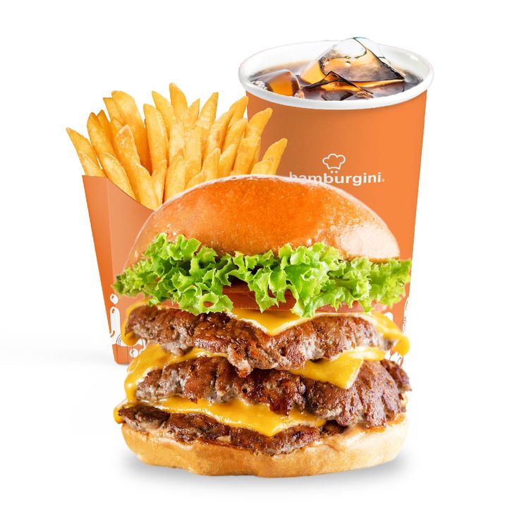 hamburgini - Burgers, Sandwiches & Combo