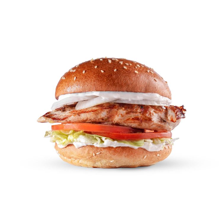 hamburgini - Fit Menu